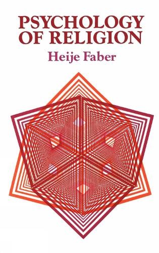 Heije Faber Psychology of Religion (Hardback) 9780334049258| eBay