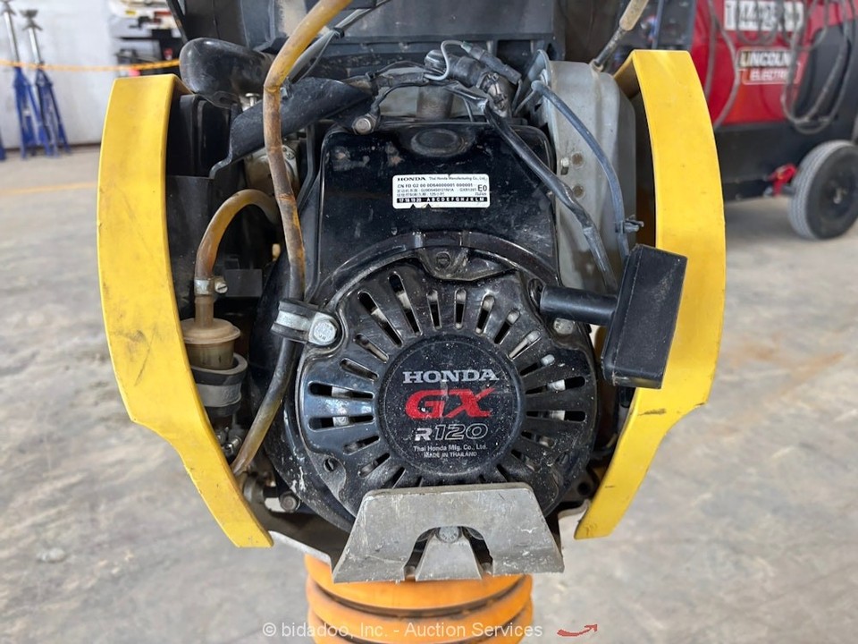 2022 Bomag BT 65 Jump Jack Tamper Rammer Soil Compactor Honda -Parts ...