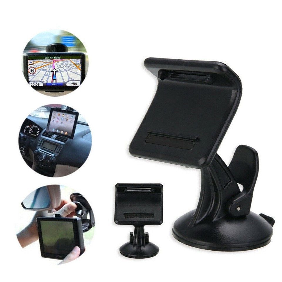 GPS Mount Navigator Bracket Automotive Interior Car Mount For Tomtom ...