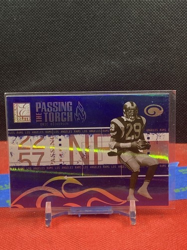 2005 Elite Passing the Torch Red/Green/Blue Pick Your Card/Finish Your ...