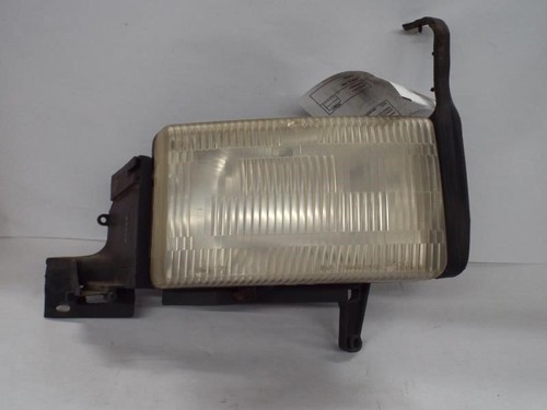 Passenger Headlight Without Sport Model Fits 94-02 DODGE 2500 PICKUP ...