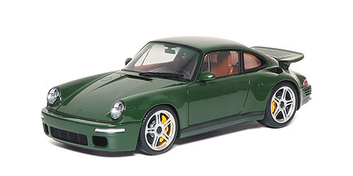 ALM880304 RUF CTR ANNIVERSARY – 2017 – IRISH GREEN 1:18 ALM | eBay.de