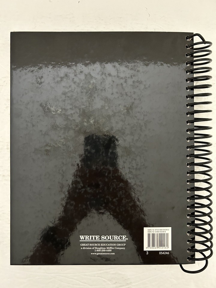 Write Source California Teacher's Edition Grade 3 English Writing ...