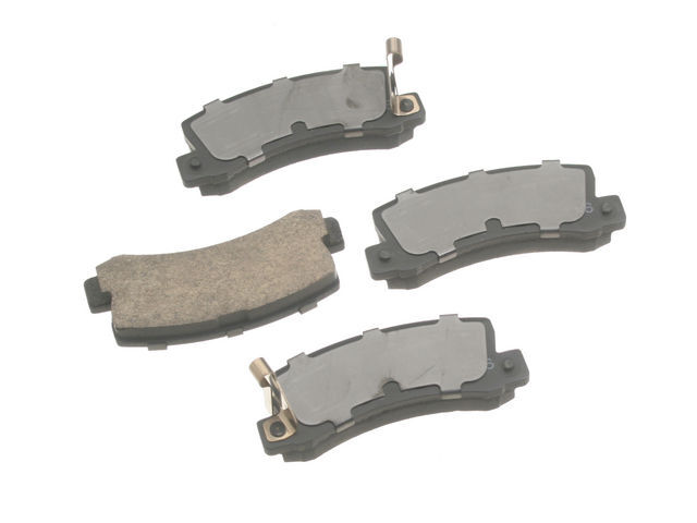 Rear Brake Pad Set For Lexus Toyota RX300 ES300 Celica Camry ES250 ...