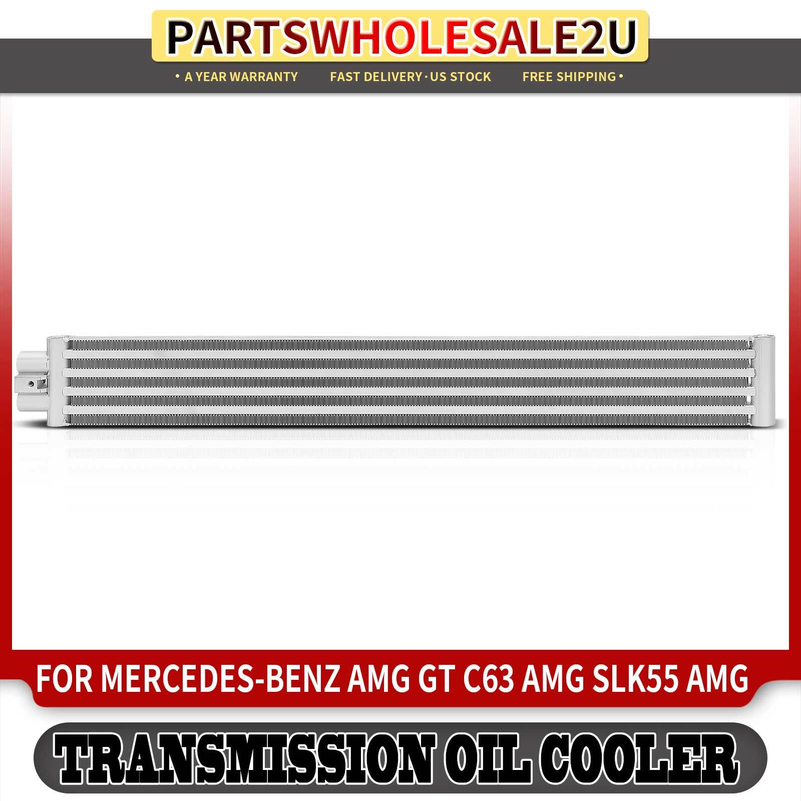 Automatic Transmission Oil Cooler for Mercedes-Benz AMG GT C190 17-20 ...