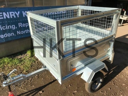 High Side Mesh Kit Only for Maypole 1.1m Trailer, Erde 102, 440mm ...