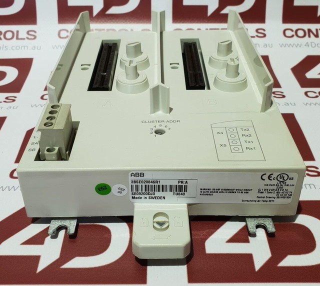 ABB Mounting Base 3BSE020846R1 Tu840 Pr-a for sale online | eBay