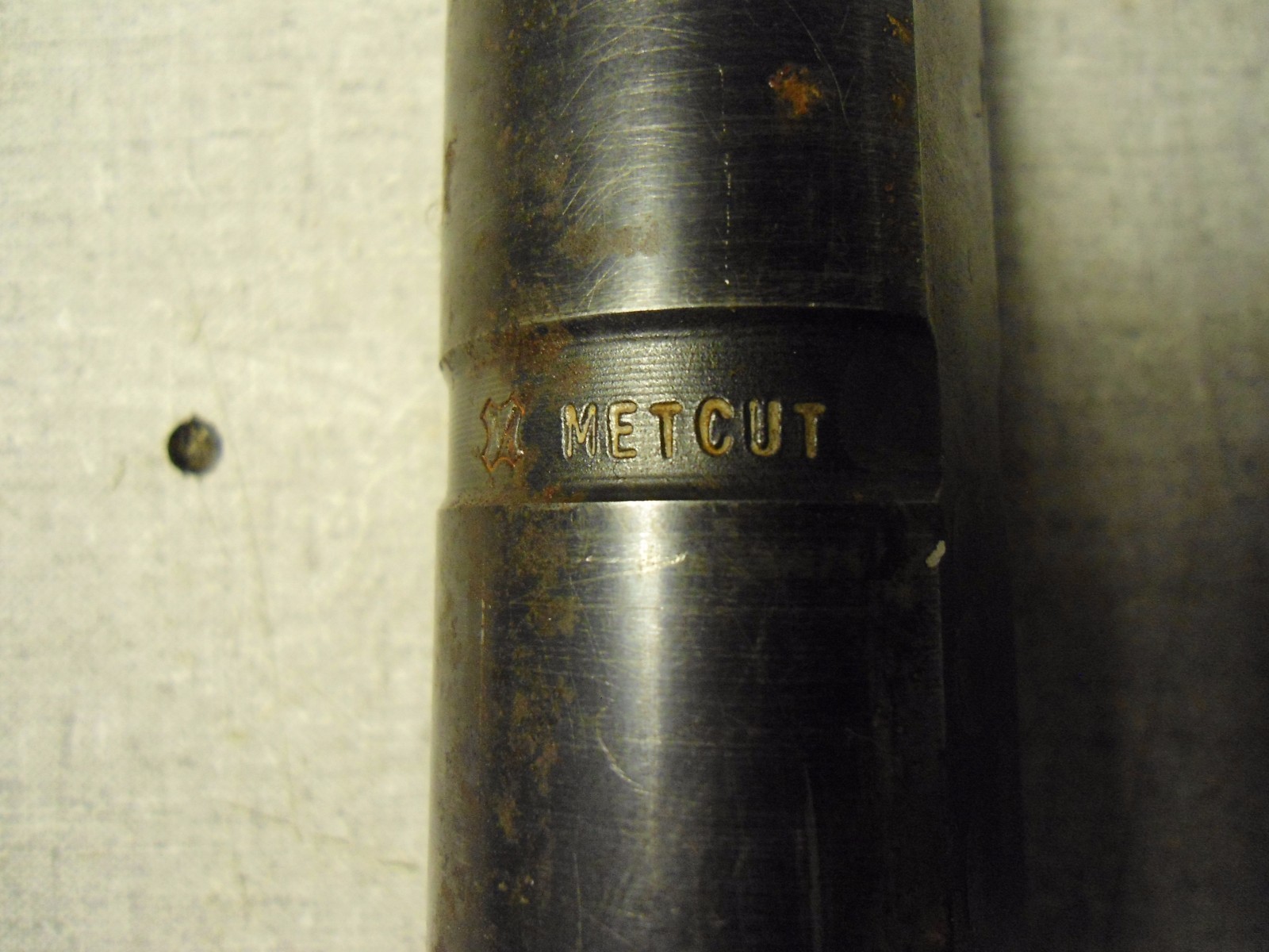 METCUT INDEXABLE COOLANT FED DRILL 270-0200 | eBay