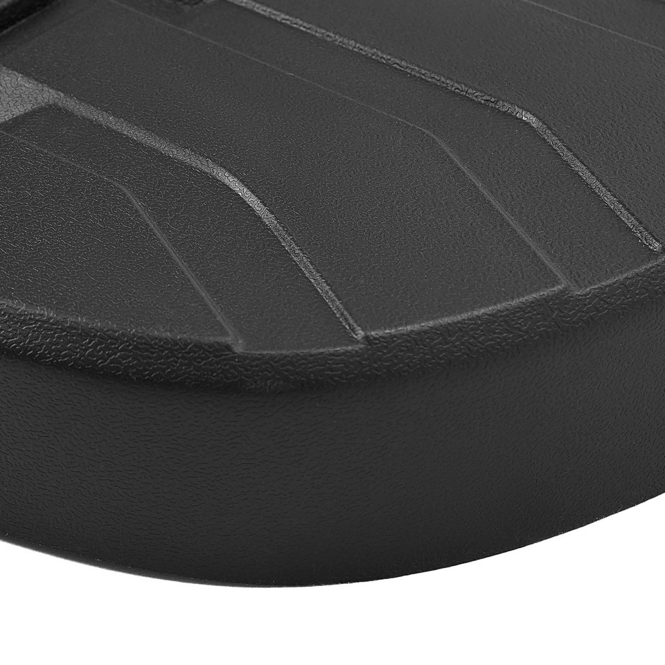 Rear Left & Right Bumper Step Pad Set For Toyota Tundra 2007-2014 ...