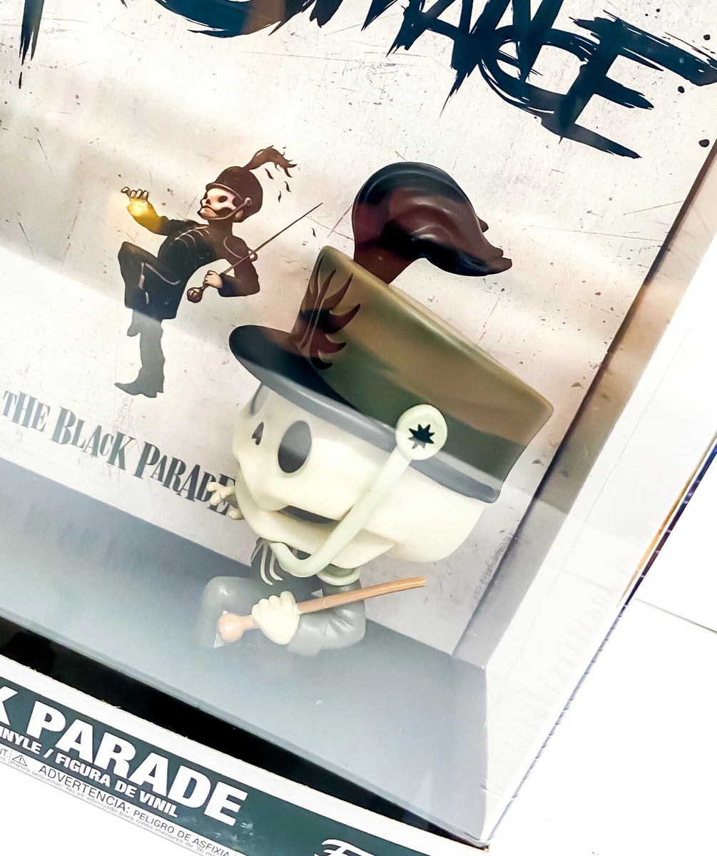 My Chemical Romance The Black Parade Album Cover