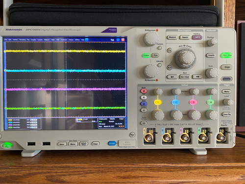 DPO5054 Digital Oscilloscope | eBay