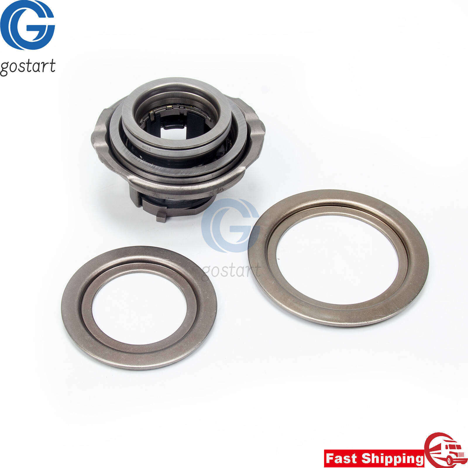 For Ford 6DCT250 DPS6 602000800 Transmission Clutch W/ Release Forks ...