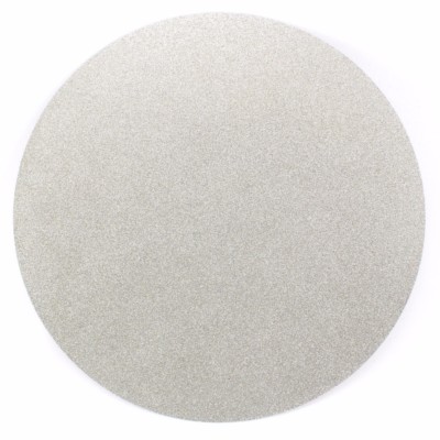 10''inch 250mm NO CENTER HOLE Diamond Lapidary Discs 80-1000 Grit Flat ...