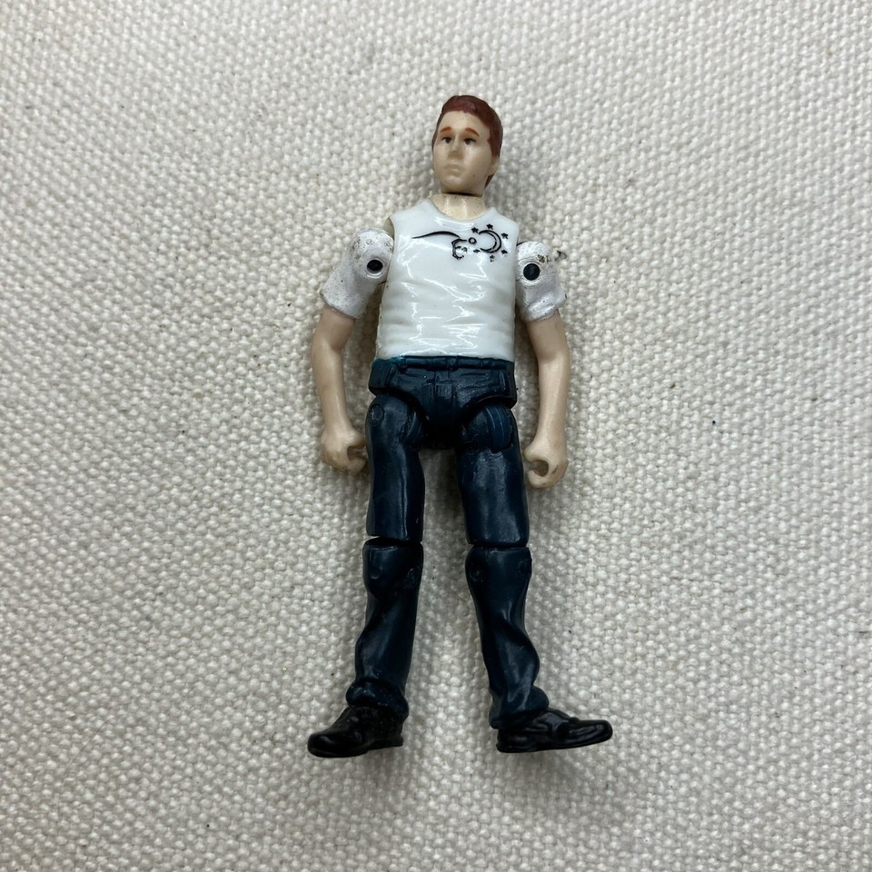 Transformers Hunt For Decepticons Human Alliance SAM WITWICKY 2" FIGURE ...