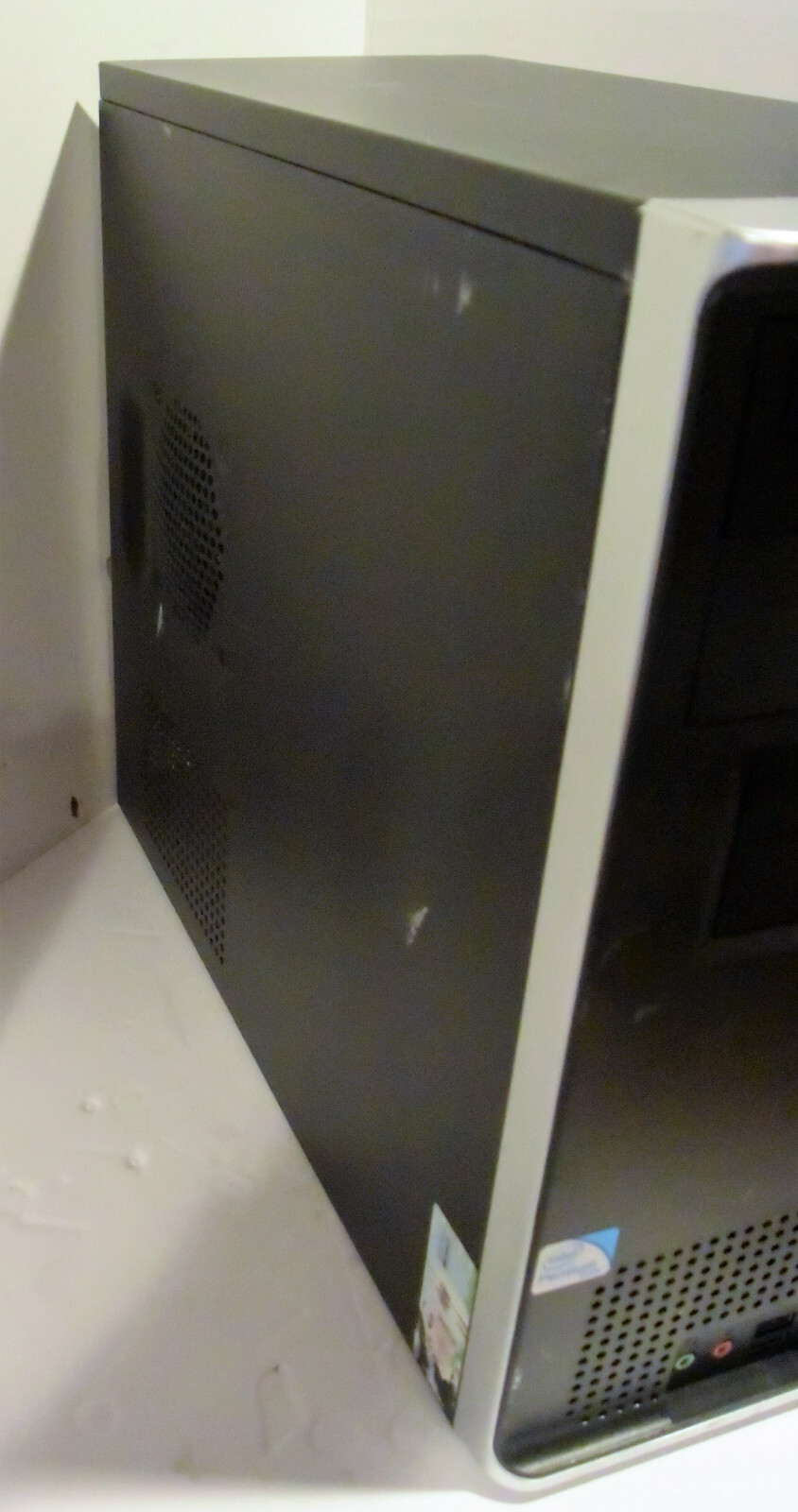 Nobilis I286M RTS Desktop PC (Intel Pentium Dual-Core 2.7GHz 4GB 250GB ...