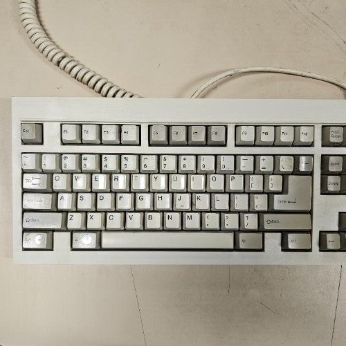 VINTAGE NTC KB-6251EA Keyboard, Enhanced 101 keys. | eBay