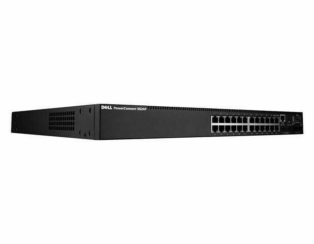 Dell PowerConnect 5524P 24 Ports Poe Switch for sale online | eBay
