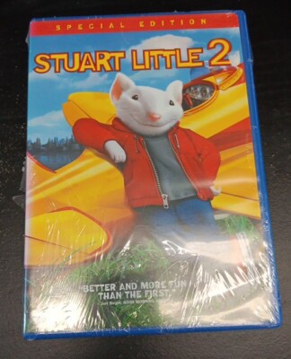 Stuart Little 2 (NEW DVD) Music Video By Celine Dion “I’m Alive ...