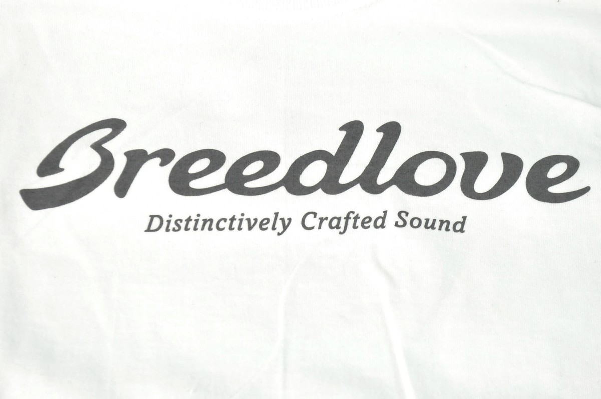 Breedlove Guitar Logo