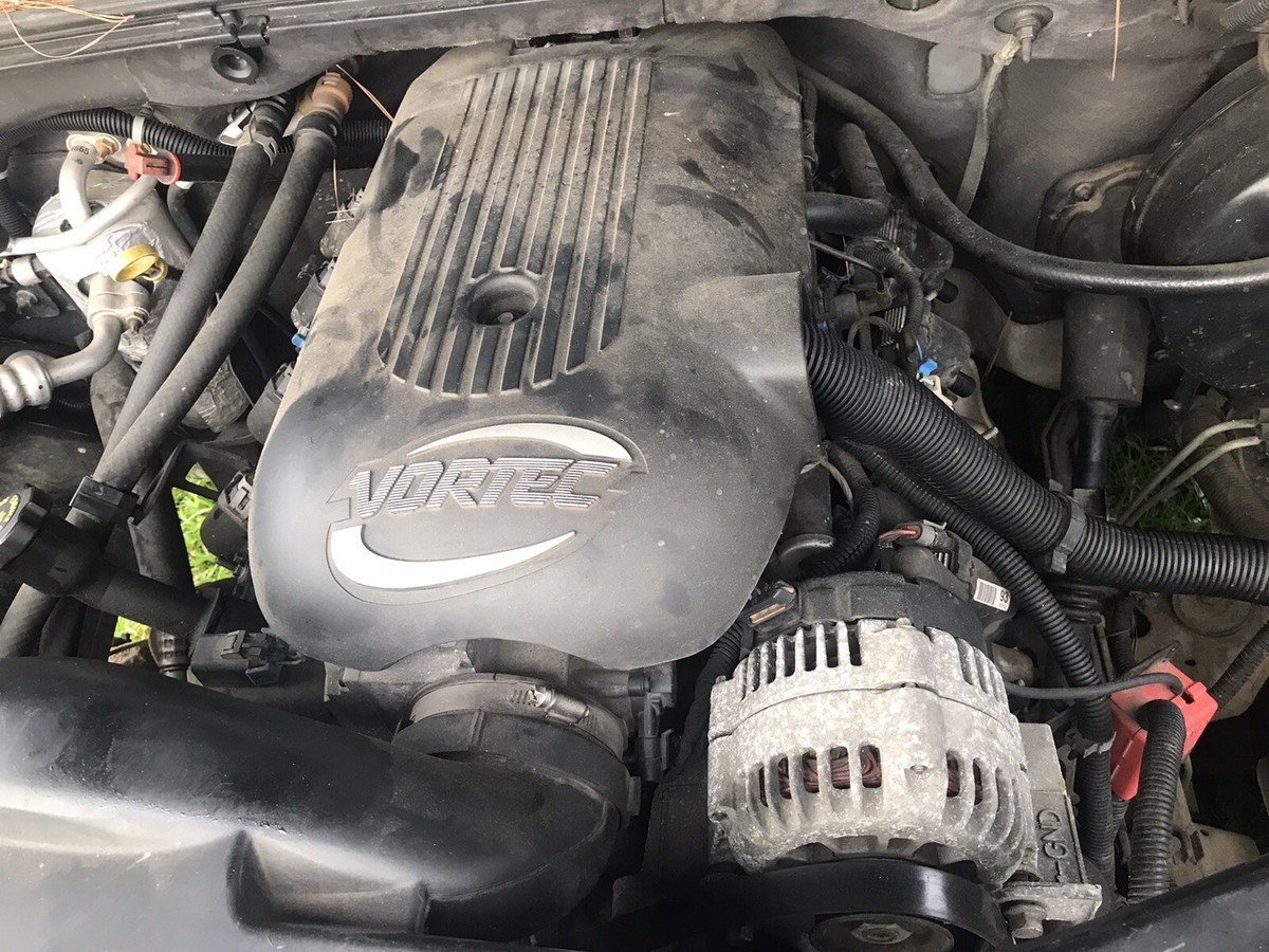 2000 5 3 Vortec Specs