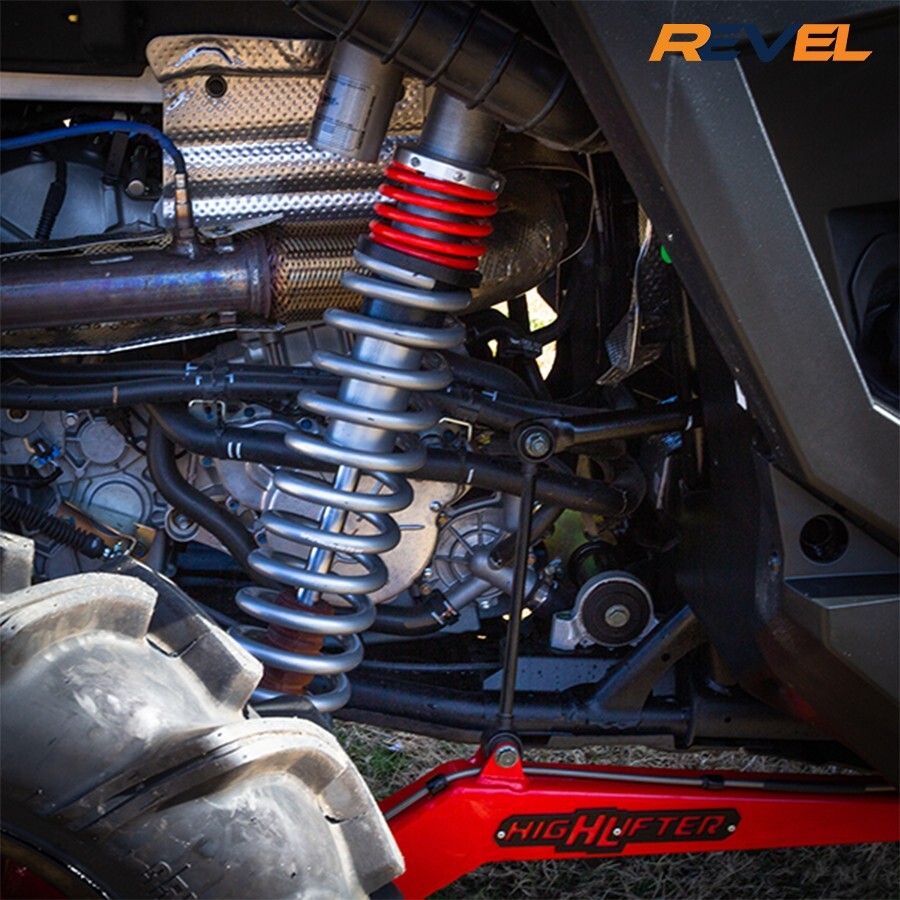 Polaris RZR Pro XP APEXX Trailing Arm Kit - Trailing Arms for Polaris ...