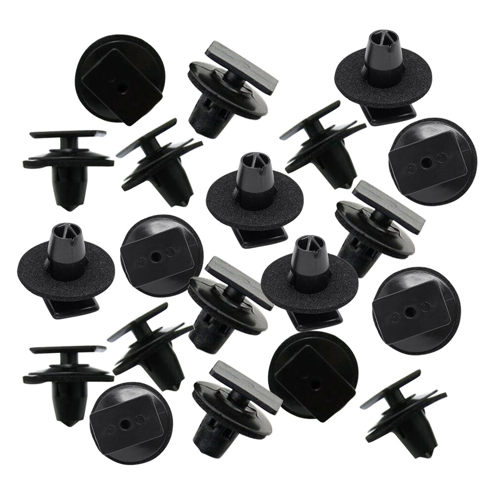 20 New Rocker Panel Moulding Clip w/ Sealer for Nissan Altima Maxima ...