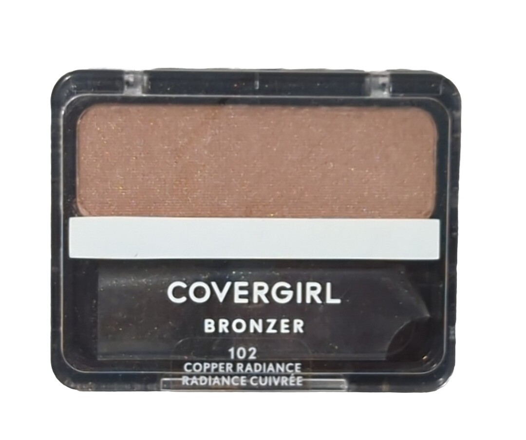 2x COVERGIRL 102 Copper Radiance Cheekers Blush Bronzer for sale online ...