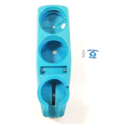 Scubapro Blue 3 Gauge Console Boot SCUBA Dive Computer / Depth, SPG ...
