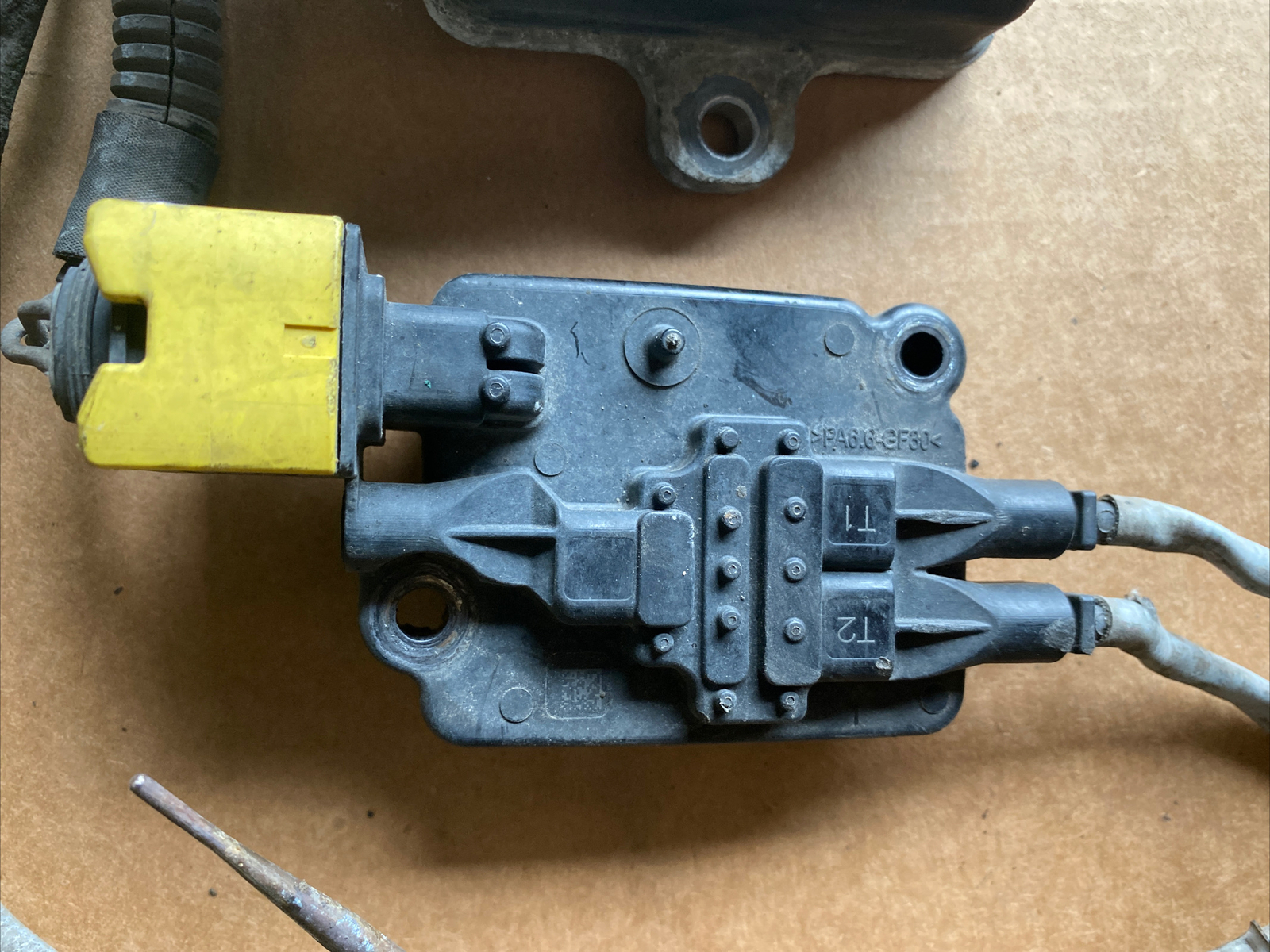 Cummins ISX Electronic DPF Control Module - 4326369, 4307100, 4326872