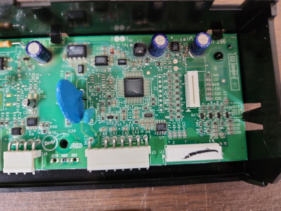 Maytag Dishwasher Control Board W10119995 Rev A 718319-01304 | eBay
