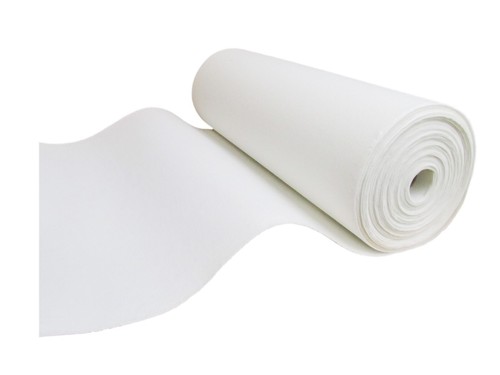 Steifer Filz 3mm, 500g, Breite 100cm, 0,1mb - weiß | eBay