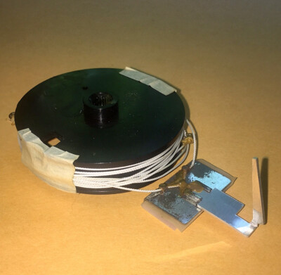 Vintage Project/One Mark IIC Receiver - Tuning Drum, Dial Cord, Dial ...