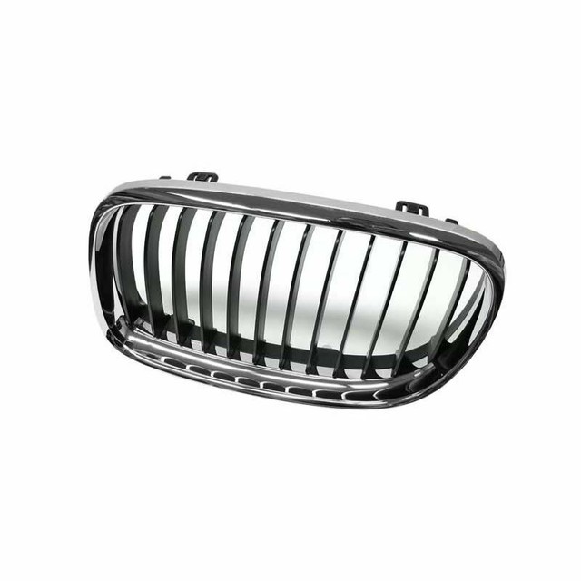 BMW 335i Chrome Grille Front Left Bumper E90 2007-2012 OEM 51137201967 ...