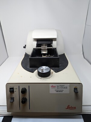 Microtomes - Microtome Leica