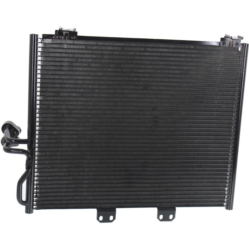 A/C Condenser For 2000-2006 Jeep Wrangler Aluminum Core DPI3082 ...