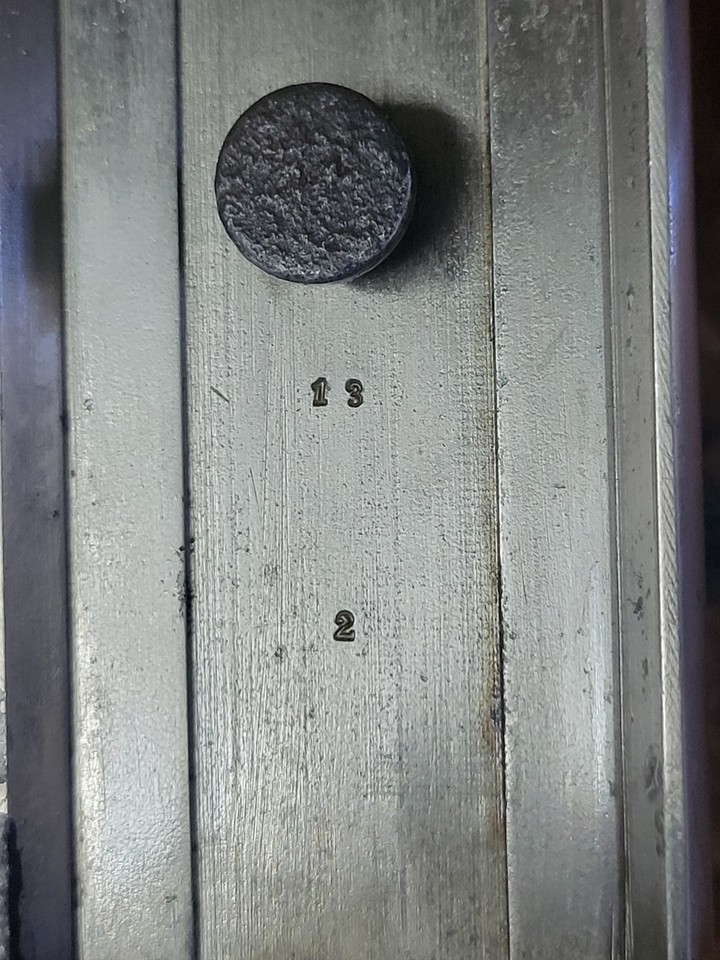 G Boley Germany Vintage Watch Lathe | eBay