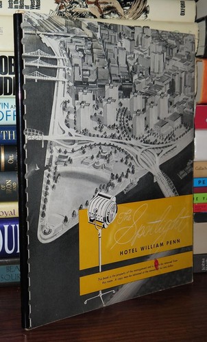 Duddy, Joseph, F. THE SPOTLIGHT 1st Edition 1st Printing | eBay