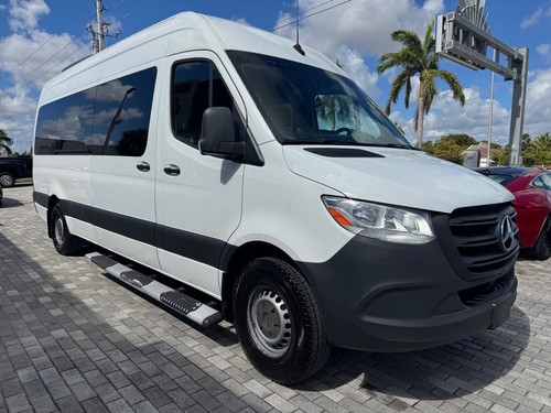 2020 MERCEDES-BENZ Sprinter 2500 | eBay