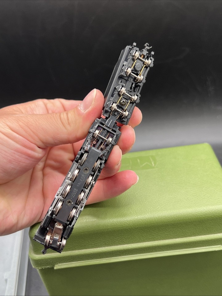 Kato N Scale 2006-1 D51 Standard Steam Locomotive Model Japan Import | eBay