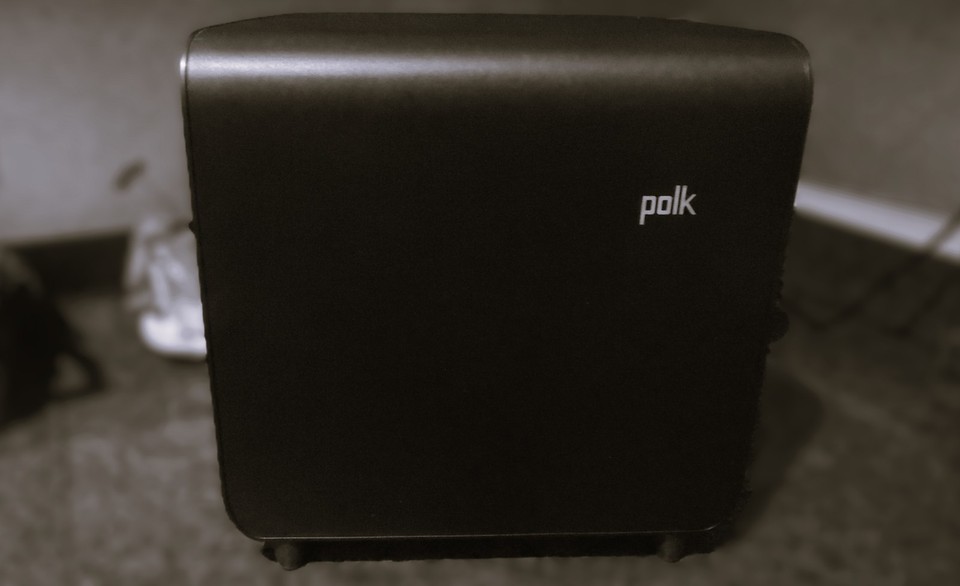 Polk Audio Omni SB1 Plus Sub Home Subwoofer Only | eBay
