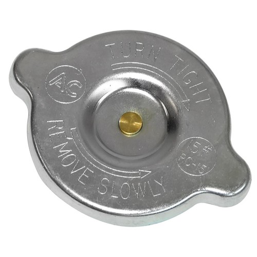 Radiator Cap Standard RC-15 AC Stamped 15 PSI 1966-72 Chevelle Lemans ...