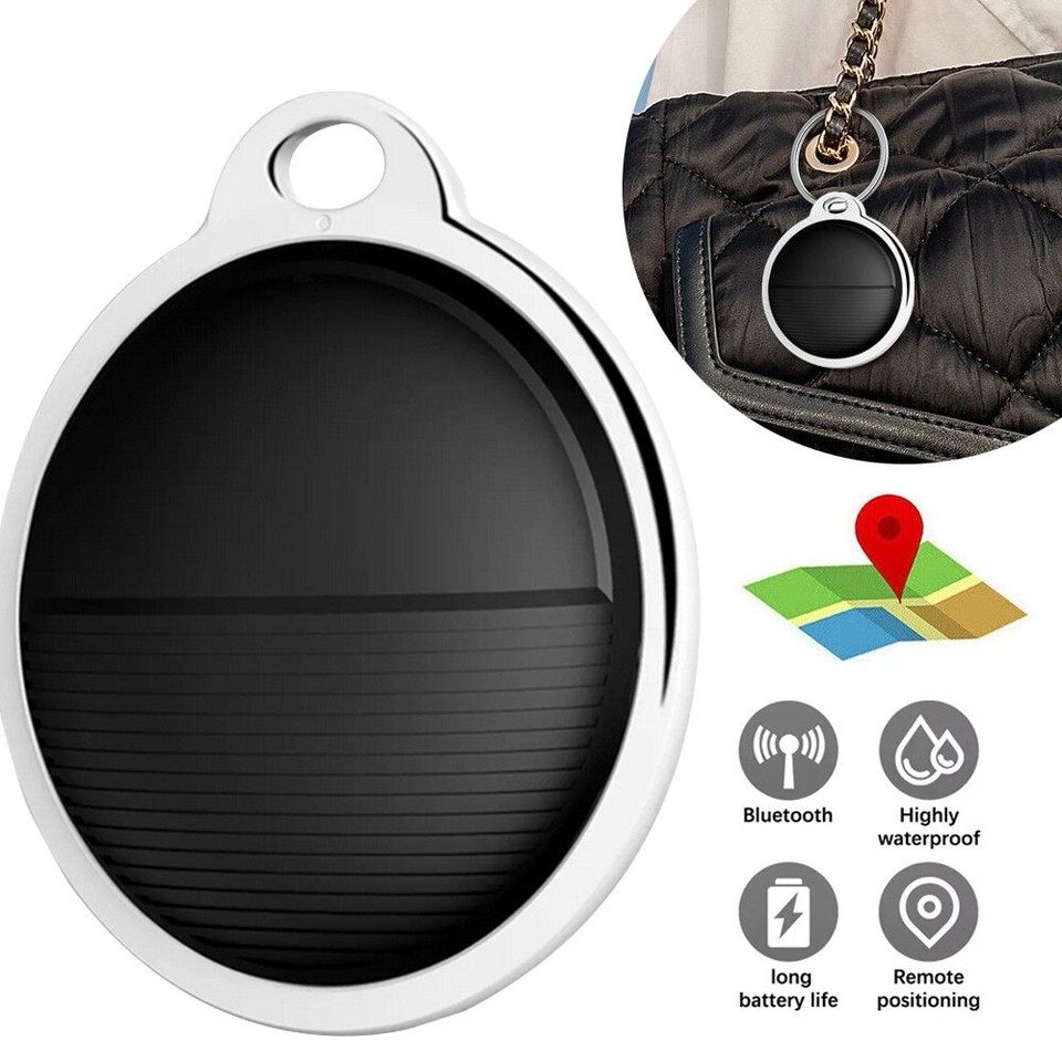 Mini Air Tracker Tag For Apple Air Tag With Apple Find My (iOS Only) | eBay
