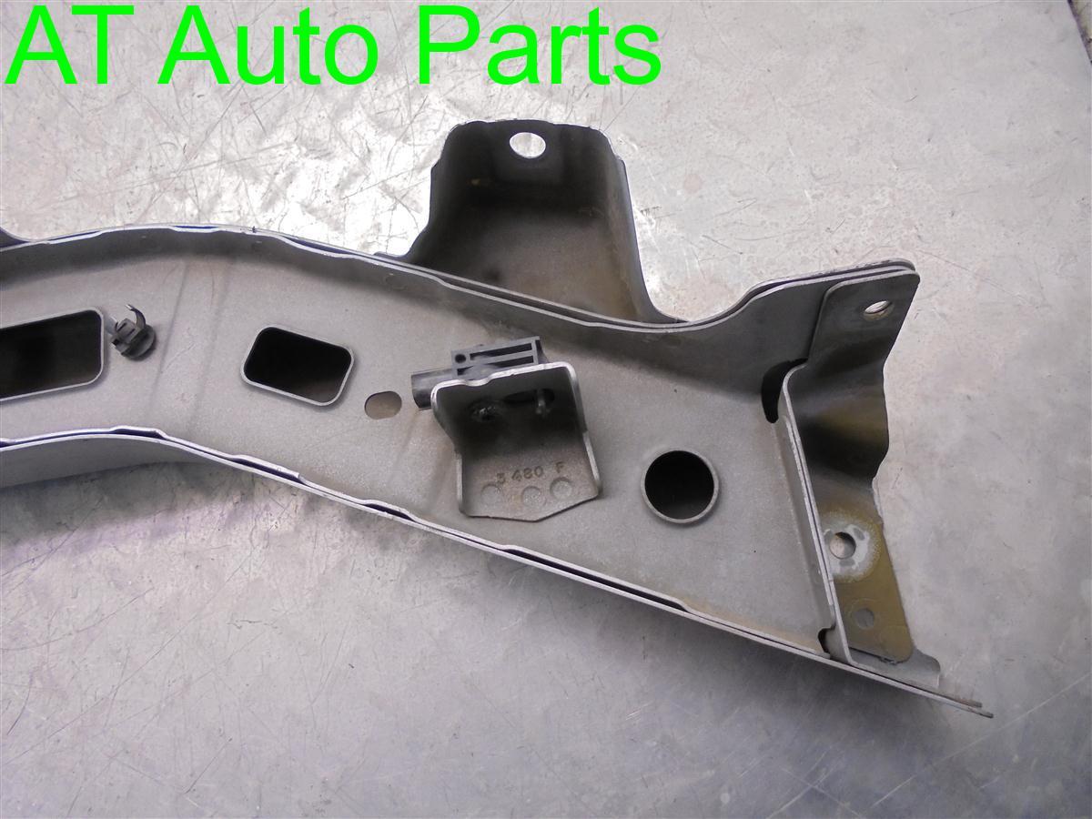 10-17 CHEVY EQUINOX GMC TERRAIN RADIATOR SUPPORT FRONT UPPER BAR OEM ...