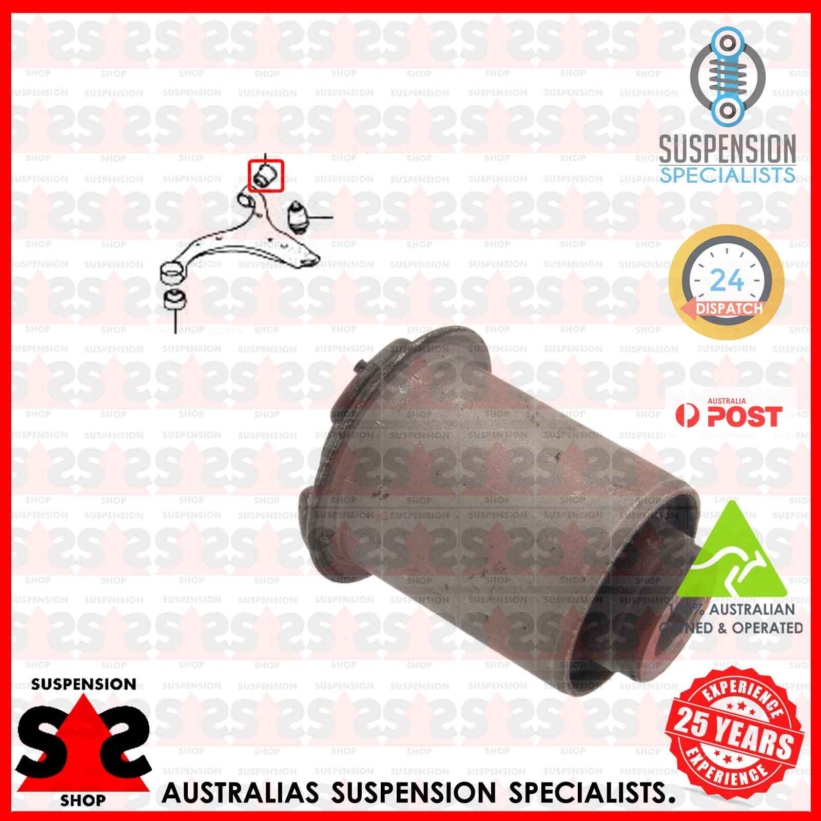 Rear Mounting, Control/Trailing Arm Suit HYUNDAI H-1 Travel (Tq) 2.5 ...