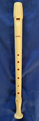 Hohner recorder B9508 German Fingering C-Soprano | eBay
