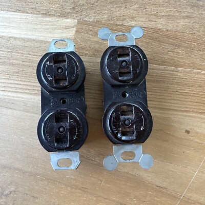 Vintage Bell Electric Company Outlets | eBay