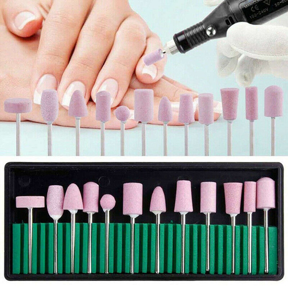 US Toe Nail Grinder For Thick Toenail Set Manicure And Pedicure ...