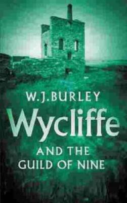 Wycliffe and the Guild of Nine (Wycliffe Series) - Paperback - GOOD ...