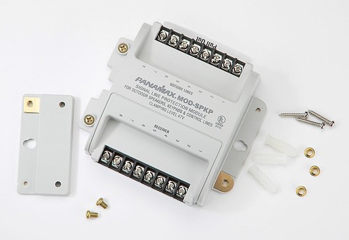 PANAMAX MOD-SPKP Premium Signal Line Protection Module for sale online ...
