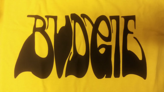 Budgie Band Logo